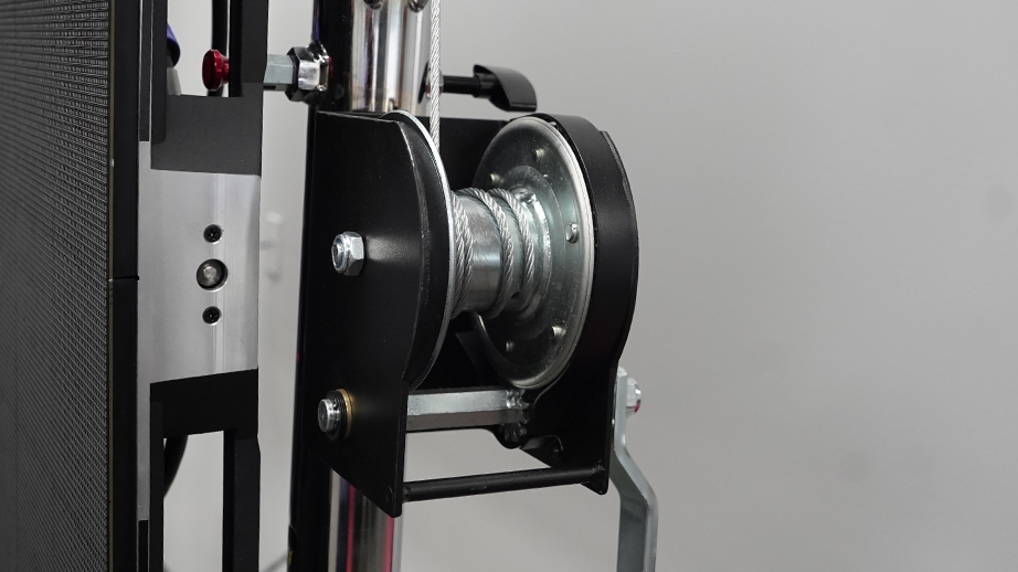 Rigging - AV Systems Installations