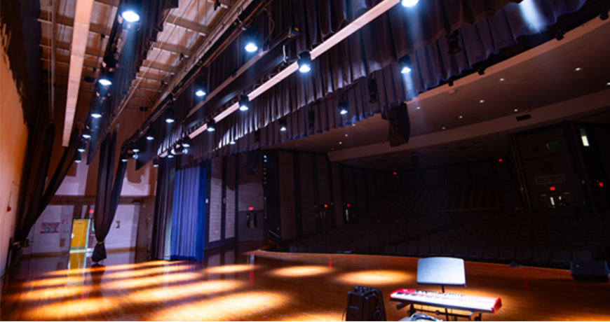 Sayville Middle School - AV Systems Installations