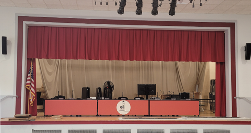 AV Systems Installations